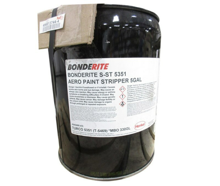 HENKEL Bonderite S-ST 5351 AERO-5gal - ADDEVMATERIALS AEROSPACE | NORTH ...