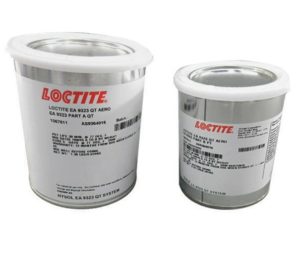HENKEL Loctite EA 9323 AERO Epoxy Paste Adhesive A-B-1qt ...