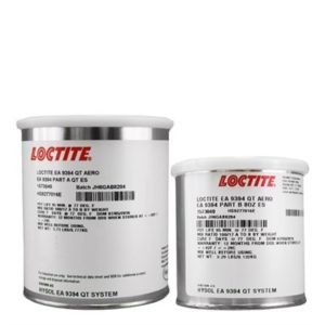 HENKEL Loctite EA 9394 AERO Epoxy Paste Adhesive A-B-1qt - ADDEVMATERIALS AEROSPACE | NORTH AMERICA