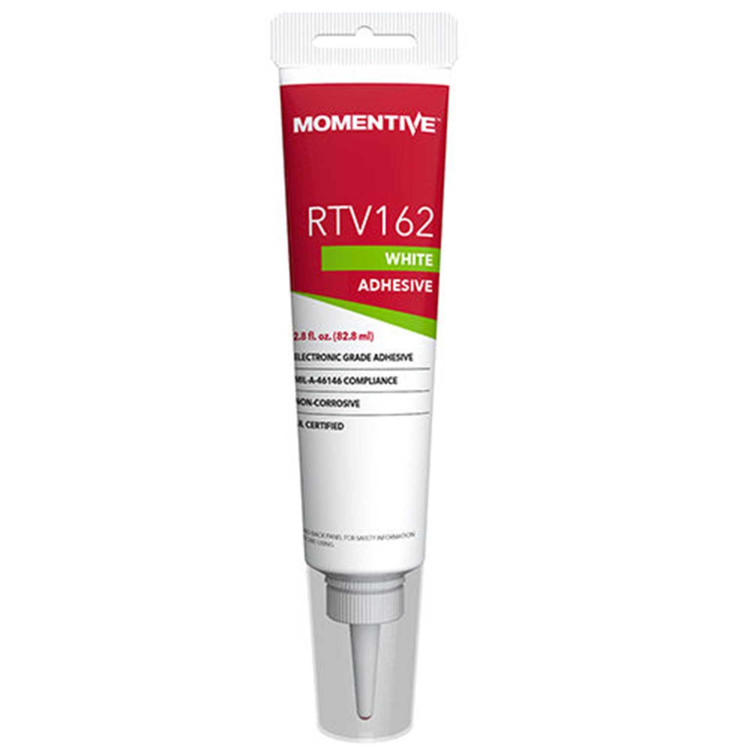 MOMENTIVE RTV 102 Silicone Adhesive Sealant-White-2,8oz ...