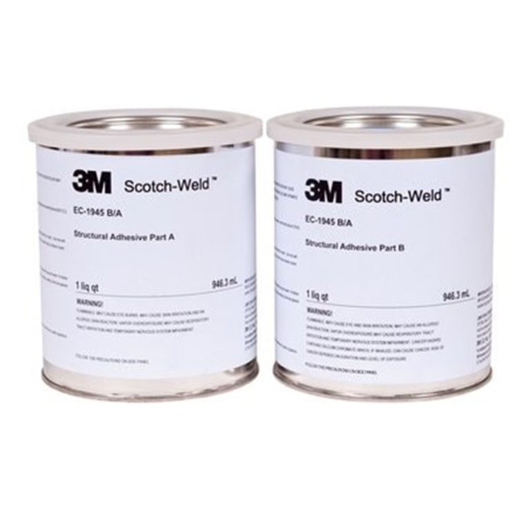 3M Scotch-Weld Fuel Resistant Coating EC-776-Yellow-1qt ...